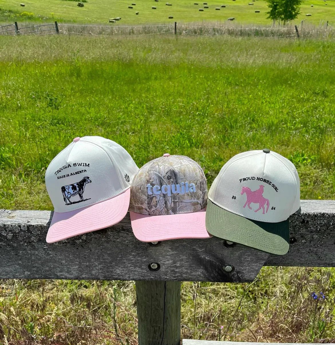 Hats – Tequila Swim